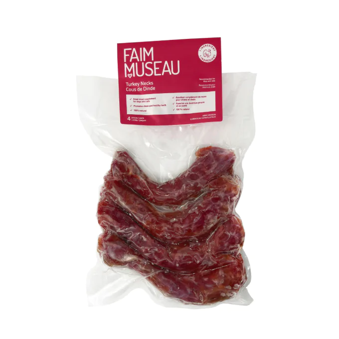 Faim Museau, 4 Cous de dinde - Heidi & Cie – Boutique naturelle pour ...