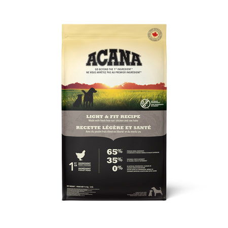 Acana Légère et Santé pour Chien - Heidi & Cie – Boutique naturelle ...