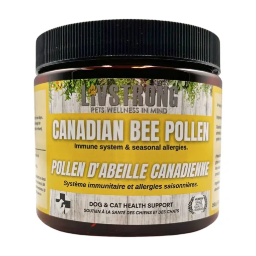 Blends for Life, Pollen d'abeille canadienne 160g - Heidi & Cie ...