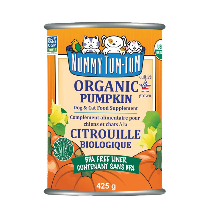NUMMY TUM-TUM Citrouille biologique, 425 g - Heidi & Cie – Boutique ...