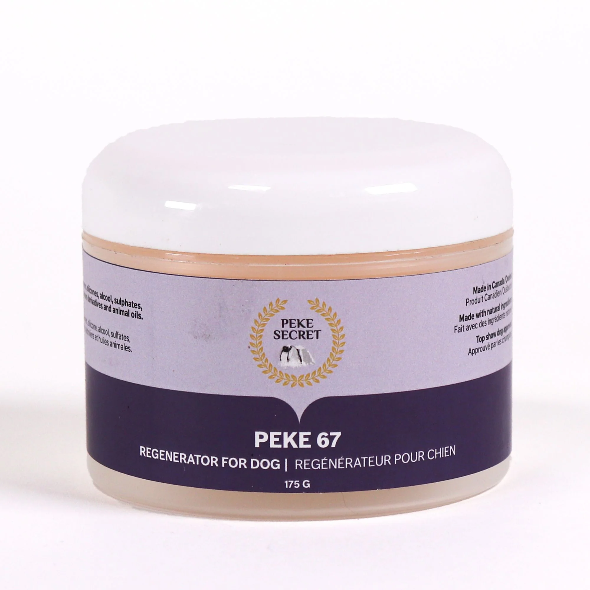 PEKE SECRET, Le Peke 67, 175g - Heidi & Cie – Boutique naturelle pour chiens et chats