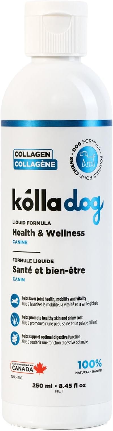 kolladog Collagène pour Chien, 250 ml - Heidi & Cie – Boutique ...