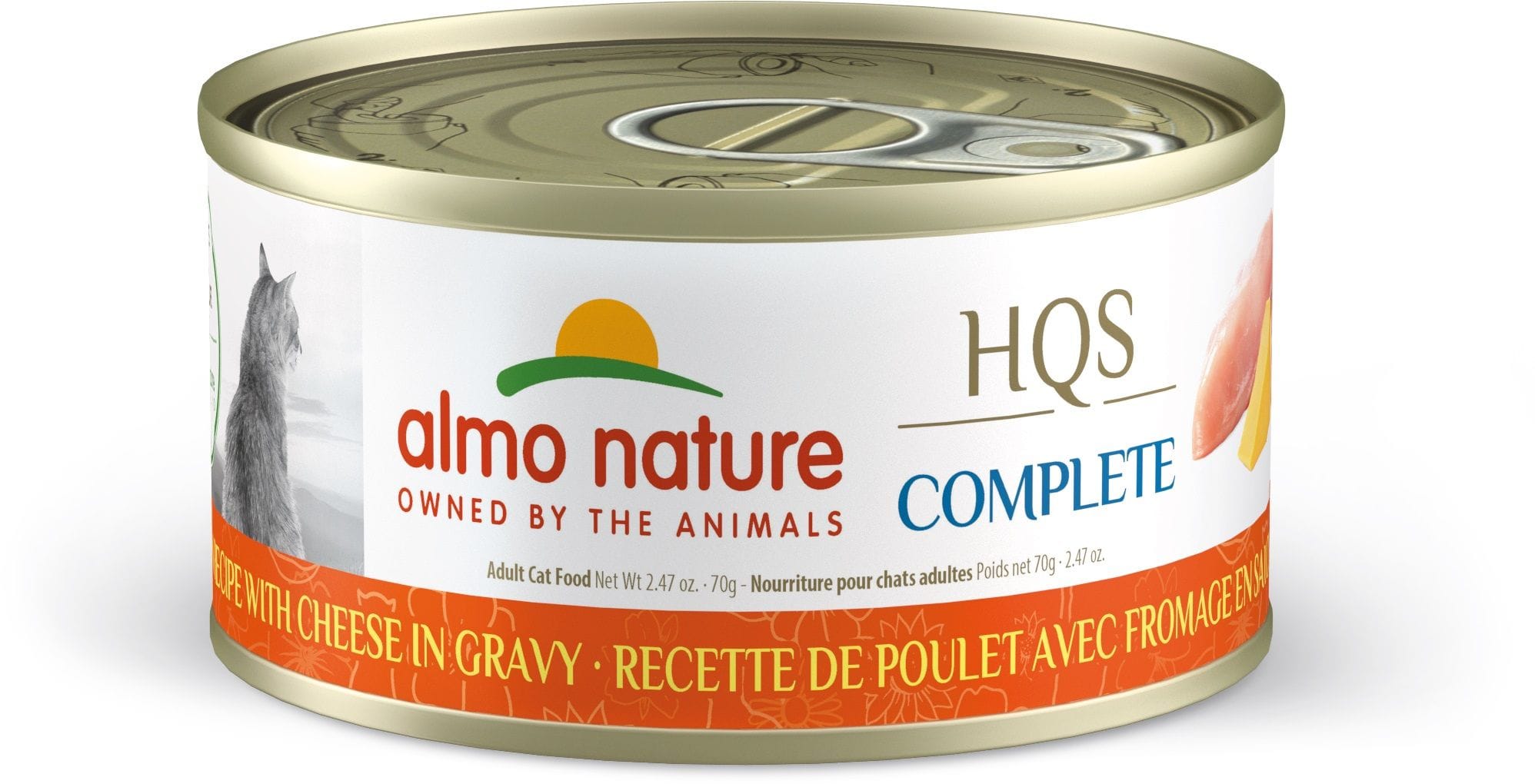 almo nature, Poulet avec fromage en sauce, 70g - Heidi & Cie – Boutique ...